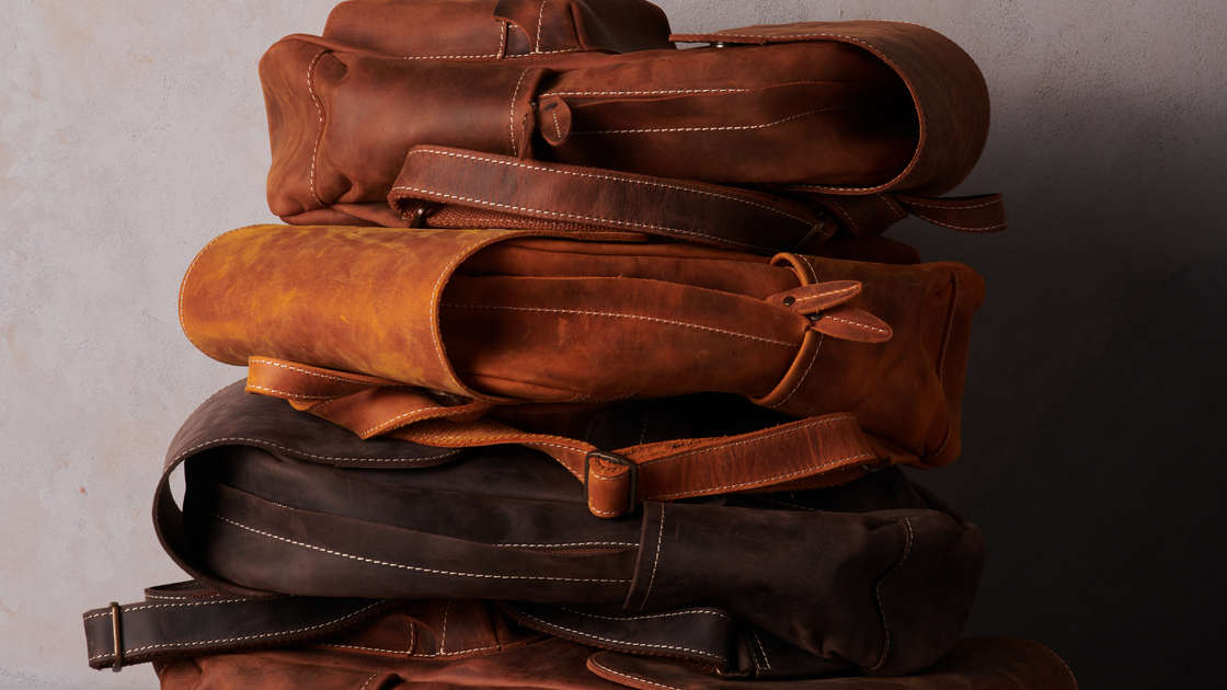 Unveiling Anniversary Elegance: Luxury Leather Gift Ideas They'll Trea ...