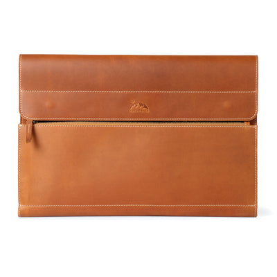 Leather Laptop Sleeves – Yukon Bags