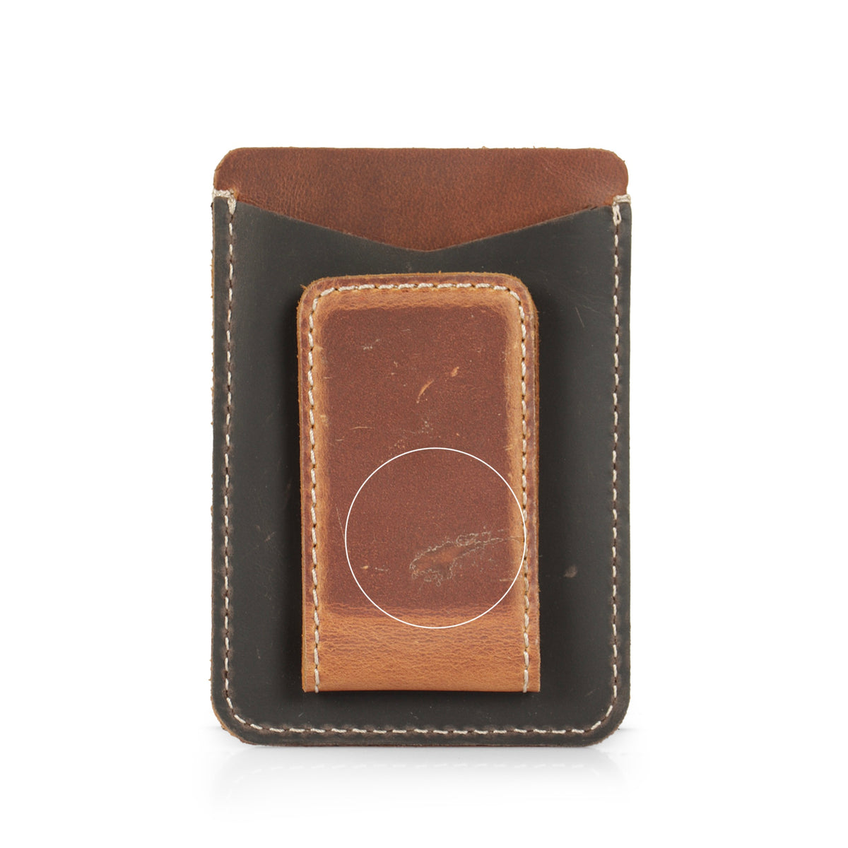 Almost Perfcet | Craig Leather Money Clip Wallet – Yukon Bags