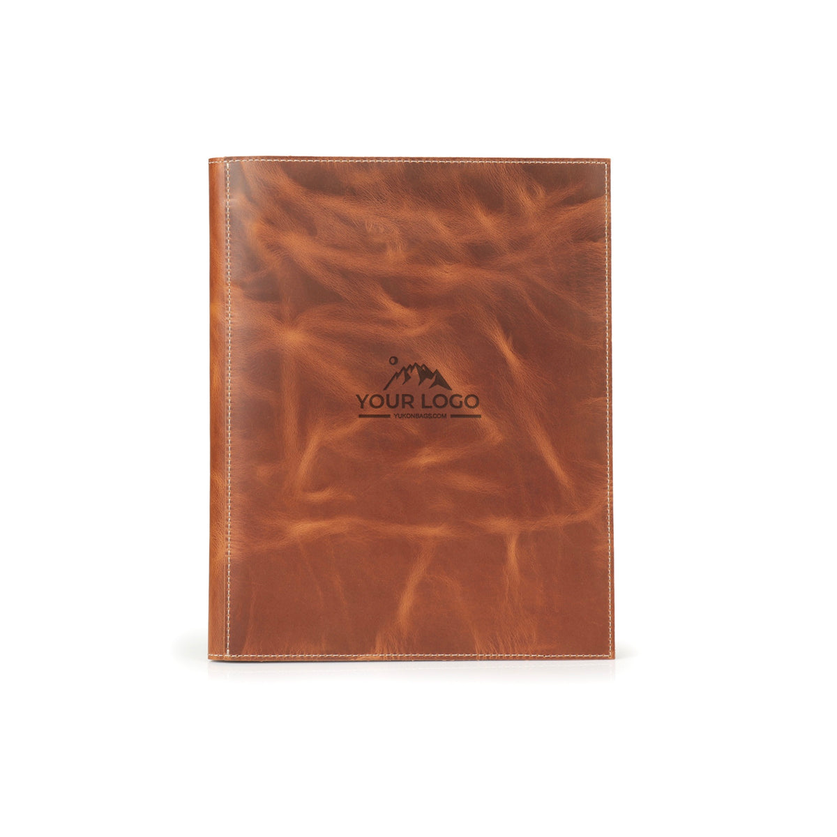 Customized Corporate Gifts - Leather Padfolio for A4 Legal Pads – Yukon ...