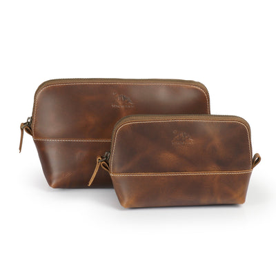 Leather Travel Collection – Yukon Bags