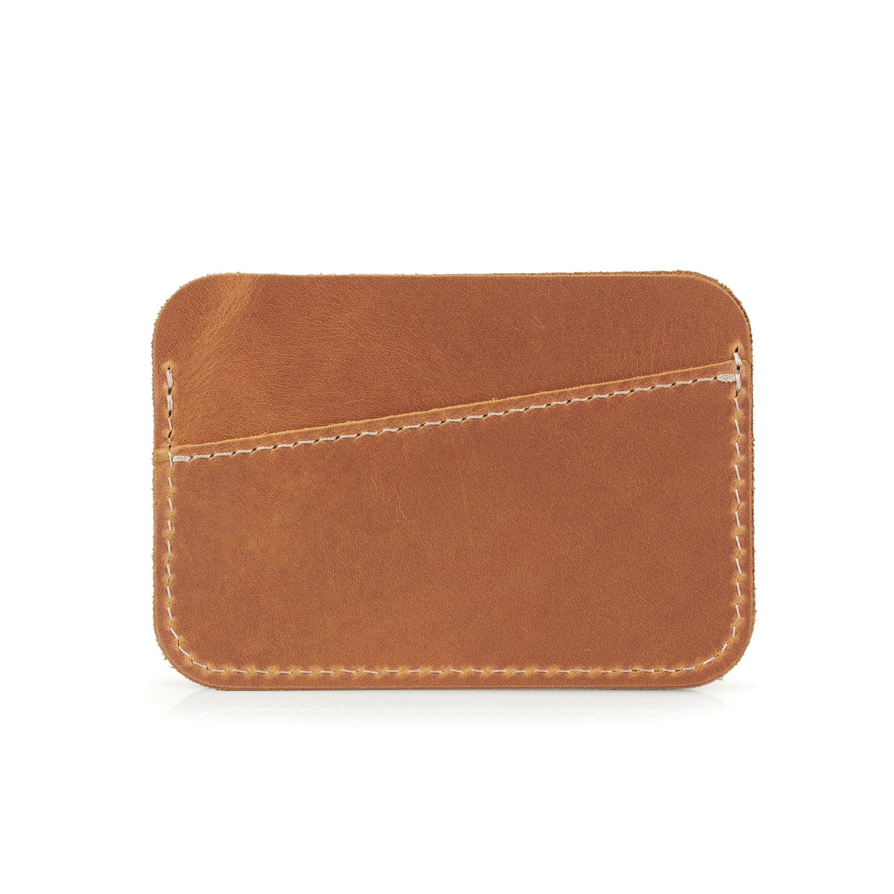 Ross Slim Leather AirTag Wallet – Yukon Bags