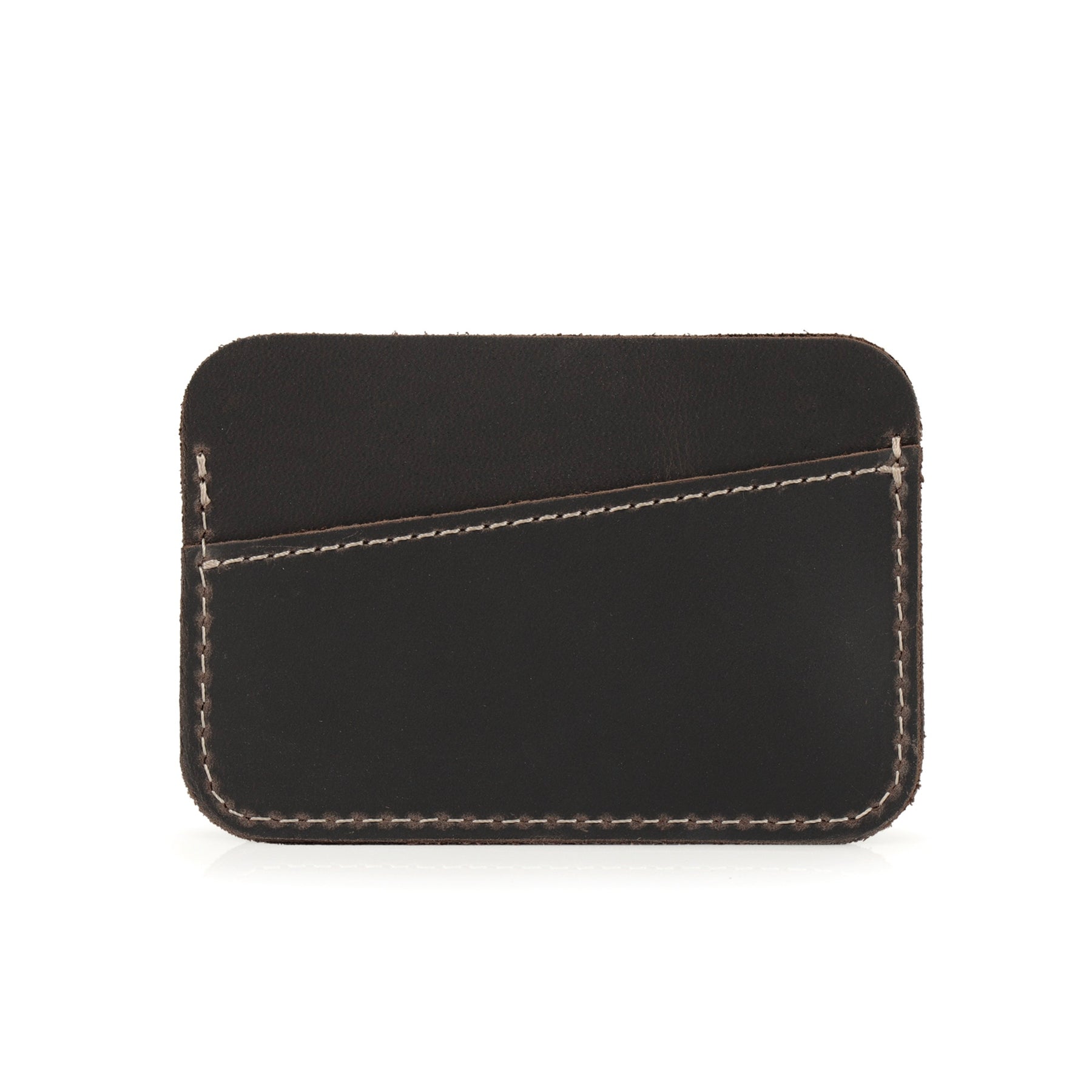 Ross Slim Leather AirTag Wallet – Yukon Bags