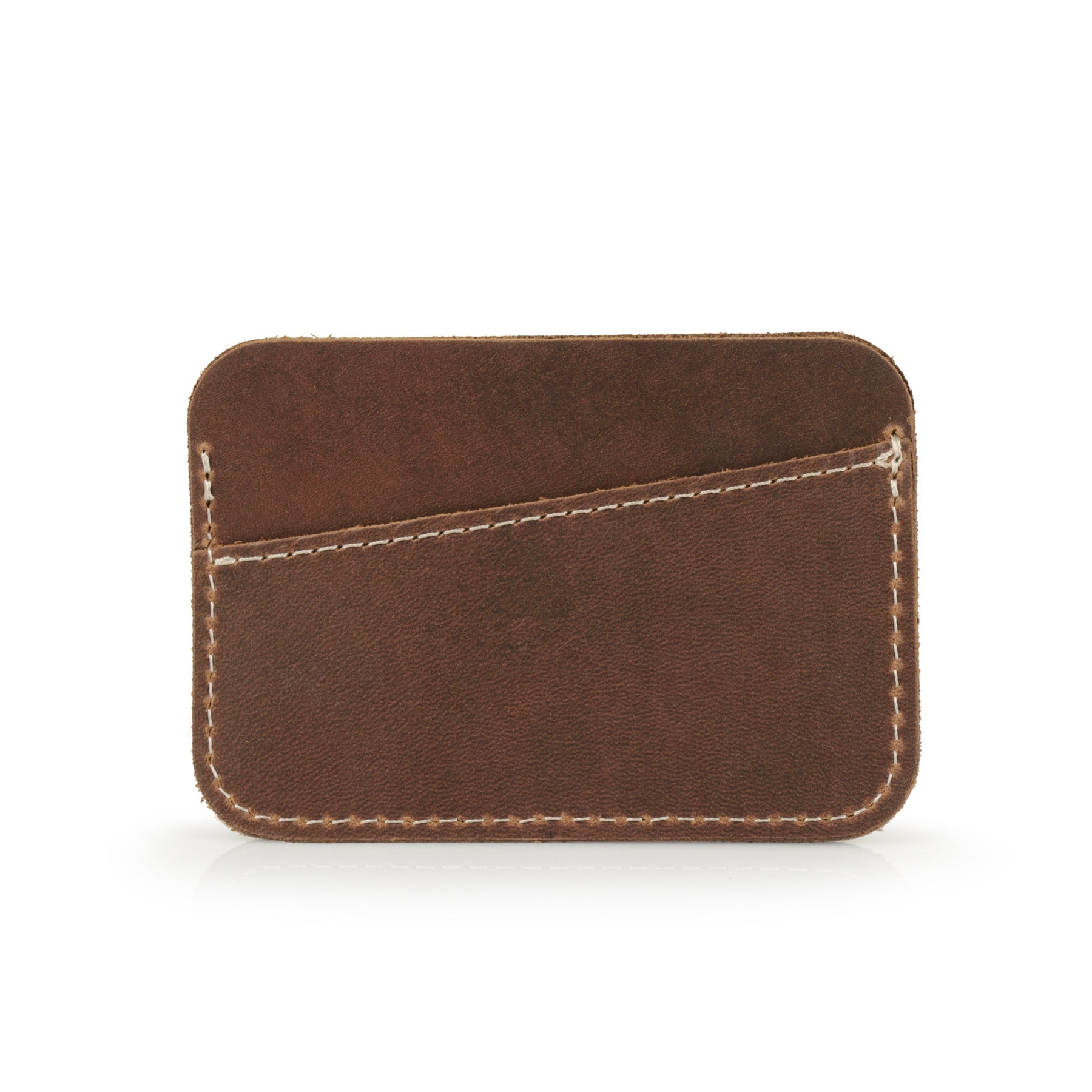 Ross Slim Leather AirTag Wallet – Yukon Bags