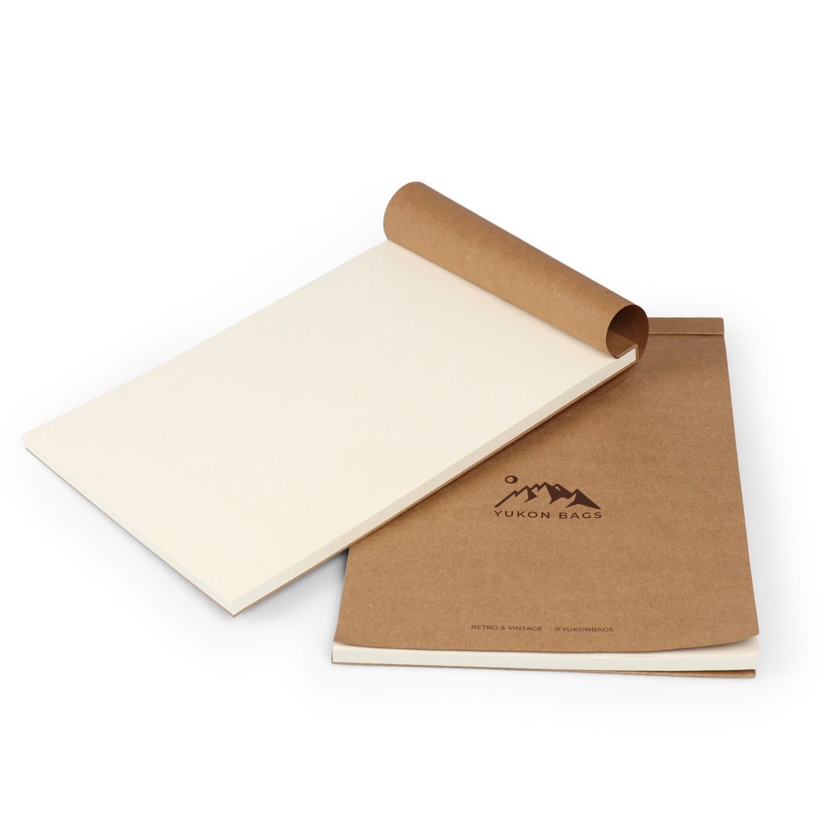 A4 Notebook Refill 2-Pack – Yukon Bags